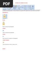 Menú Referencias de Word | PDF | Bibliografía | Microsoft Word