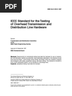 Ieee Gold Book Standard 493 2007 | PDF | Reliability Engineering ...