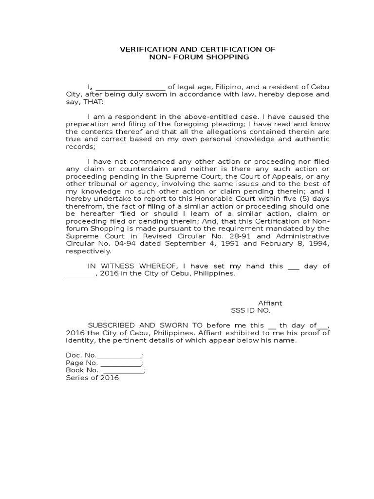 Verification and Certification | PDF