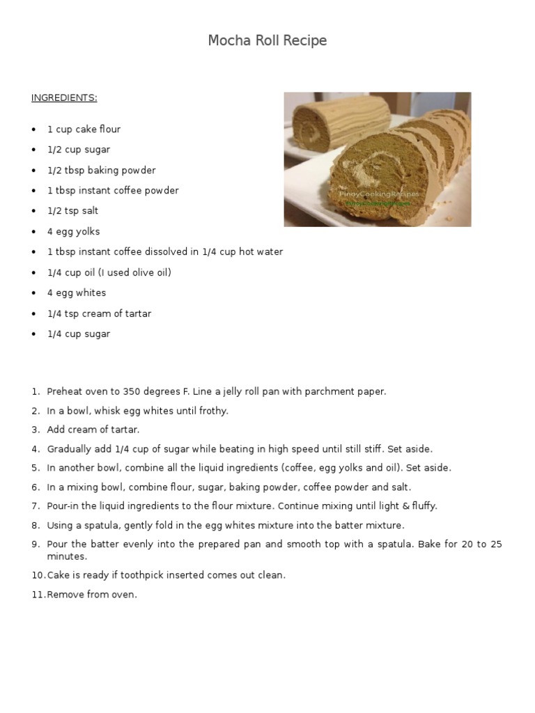 Recipe Cakes | PDF | Cakes | Baking Powder