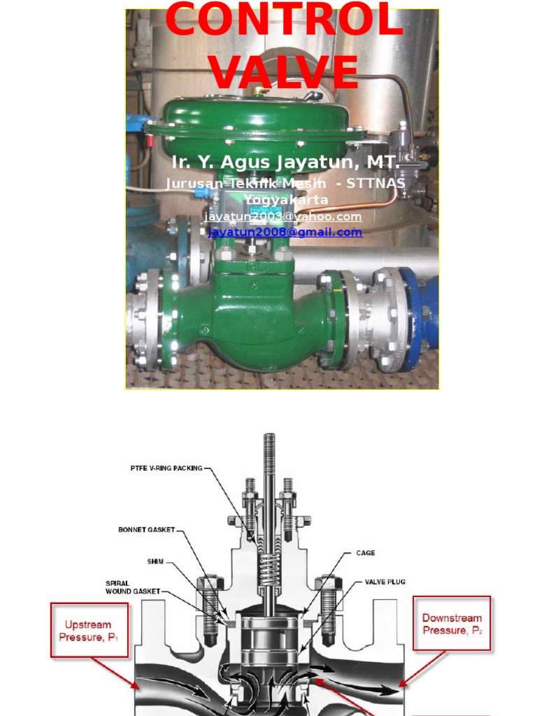 Modul Control Valve