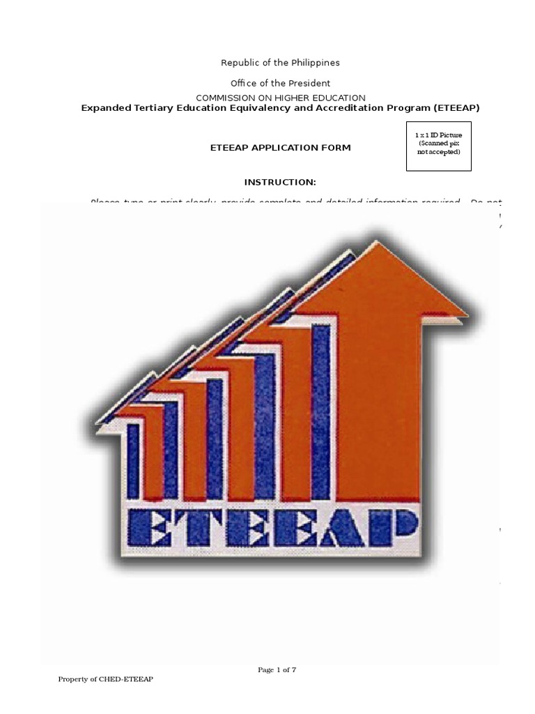 Eteeap Application | Academic Certificate | Academic Degree