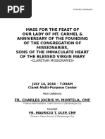 CFC Prayer Warrior Guide | PDF | Mary, Mother Of Jesus | God The Father