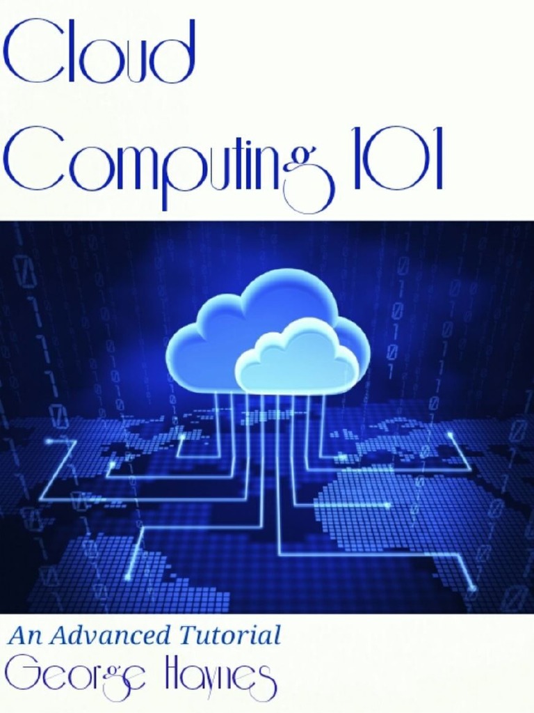 Cloud Computing 101 Tutorial | PDF | Software As A Service | Cloud ...
