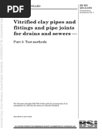 BS 4514 2001 PDF | PDF | Pipe (Fluid Conveyance) | Polyvinyl Chloride
