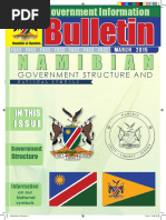 Application for Certificate of Identity - Namibian Home Affairs Form ...