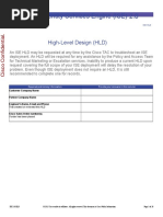 Low Level Design Template PDF | PDF | Communications Protocols ...