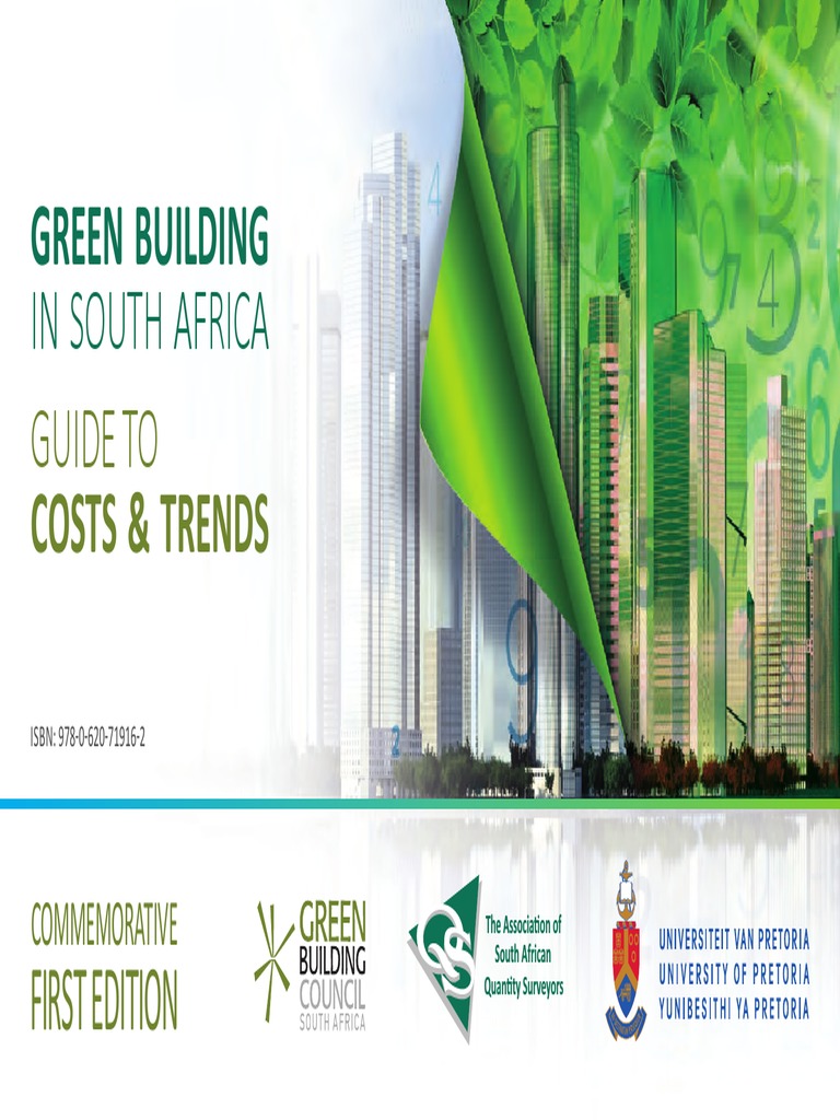 Green Building Booklet | PDF | Median | Green Building