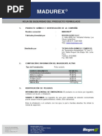 BUFFEX | PDF | Agua | Ph