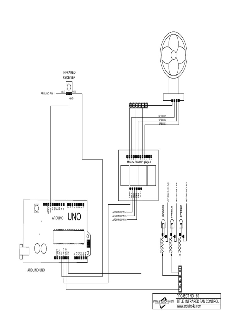 89-Infrared Fan Control | PDF