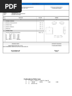 Format Back Up Data Proyek Konstruksi | PDF | Metode & Bahan Ajar