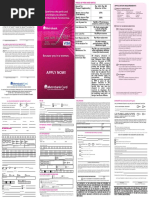 Supplementary Card Request Form: Requirements For New Supplementary ...