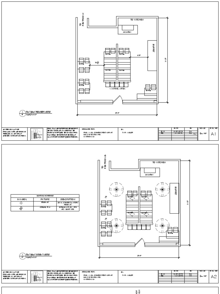 Ping Wang Layout Package | Download Free PDF | Equipment | Domestic ...