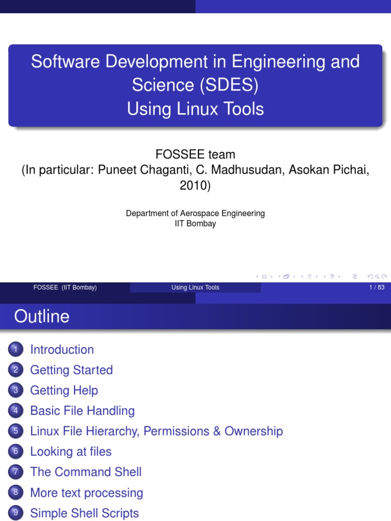 3 Ult Basic Bash Slides | PDF | Command Line Interface | Computer Programming