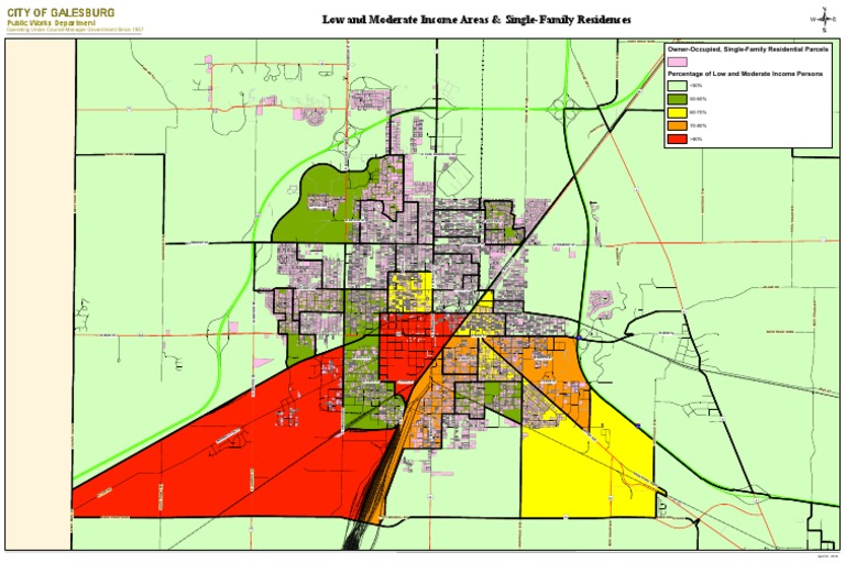 LMI Map Based On 2010 Data | PDF