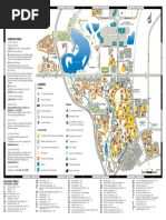 CSUF Campus Map and Building Guide | PDF