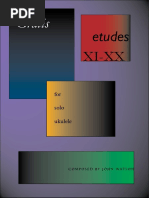 Ukulele Chord Chart | PDF