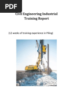 Hydraulic Jump Experiment (Complete Report) | PDF | Civil Engineering ...