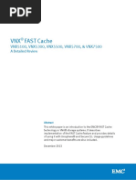 White Paper - EMC FAST VP For Unified Storage Systems | PDF | Solid State Drive | Cache (Computing)