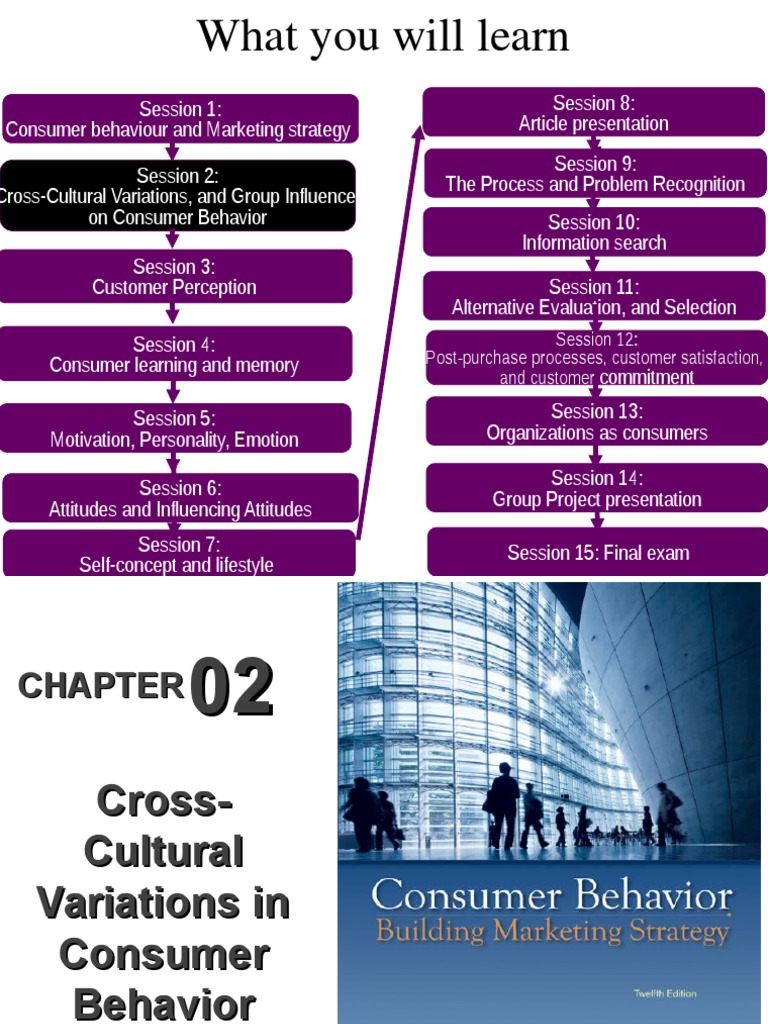 Consumer Behavior Hawkins Chap 2 | PDF | Consumer Behaviour | Behavior