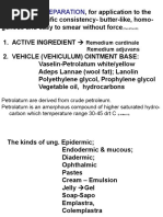 GM Emollient Ladder | PDF | Topical Medication | Dermatitis