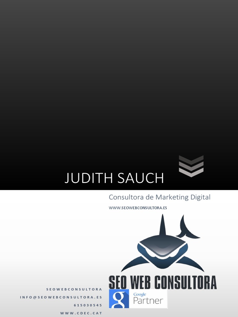 CV Judith | PDF