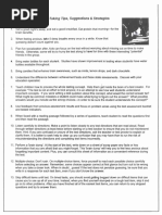 Process Observation Tool for Teachers | PDF | Semiotics | Pedagogy