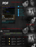 Blacksmith Build Guide for Ragnarok Online | PDF | Blacksmith | Forge