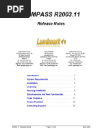 SEL Compass Options Overview | PDF | Directory (Computing) | Computer File