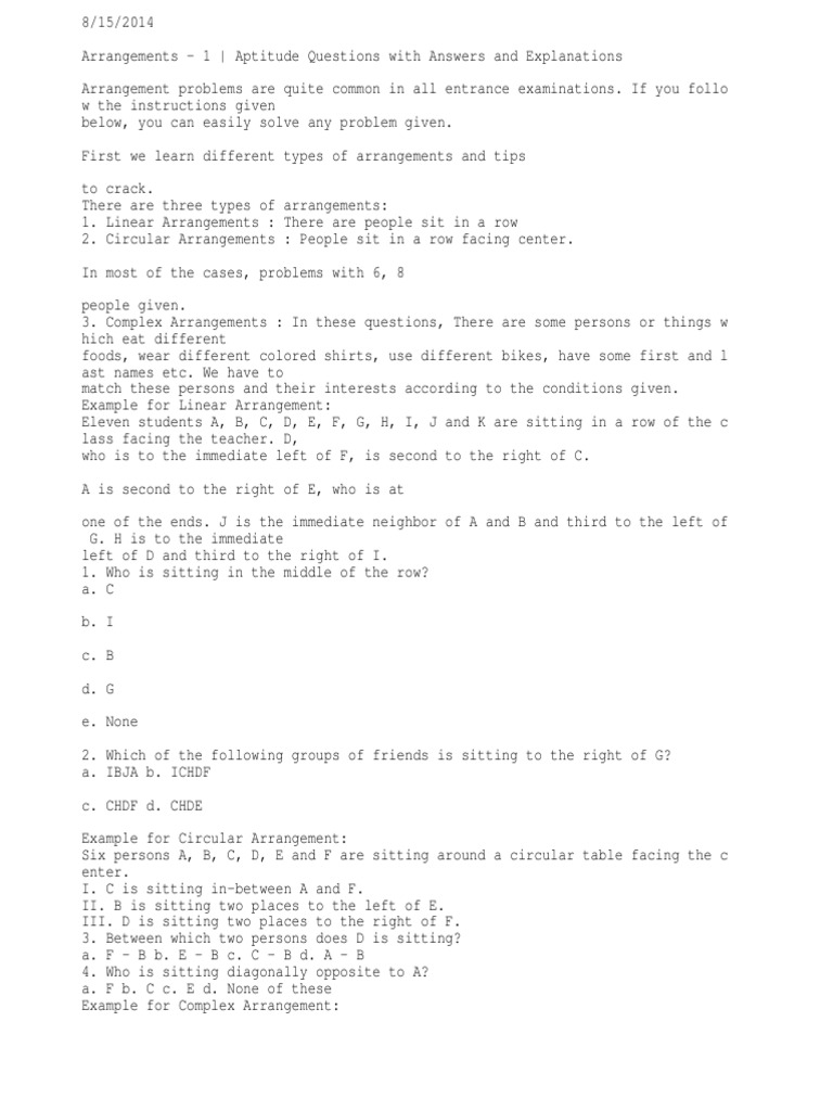 Reasoning | PDF | Argument | Inference
