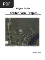 Hen Keeping Project Proposal | PDF | Poultry Farming | Poultry
