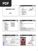 B737 Max Checklist | PDF | Transponder (Aeronautics) | Aircraft