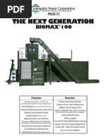 Bloom Energy Server Overview 2023 | PDF | Sustainable Technologies ...