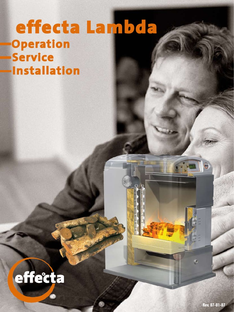Effecta Woody PDF | PDF | Chimney | Boiler