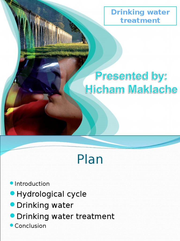 Drinking Water | PDF