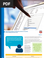 aspenONE Process Explorer Datasheet | PDF | Performance Indicator | Data