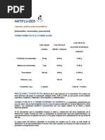 Ipp Refrianex Compuesto (Unido) | PDF | Medicamentos con receta | Alergia