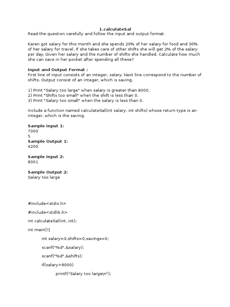 Set 1 Pdf Integer Computer Science Computer Programming 