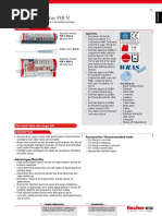 Hilti Pull Out Testing Methodology | PDF | Concrete | Pressure Measurement