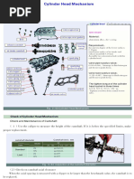 YD25DDTi & ZD30DDT Engine Manual | PDF | Cylinder (Engine) | Piston