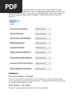 HR Tools Navigation Guide for Employees | PDF | Payroll | Business