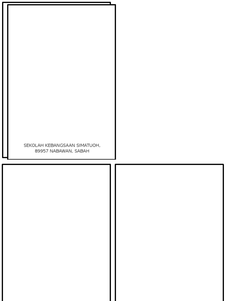 Kad Rekod Kehadiran Koko | PDF