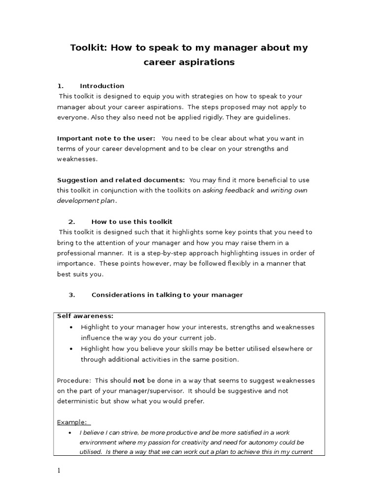 Toolkit | PDF | Attitude (Psychology) | Competence (Human Resources)