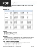 Subnetting Worked Examples and Exercises PDF | PDF | Ip Address ...