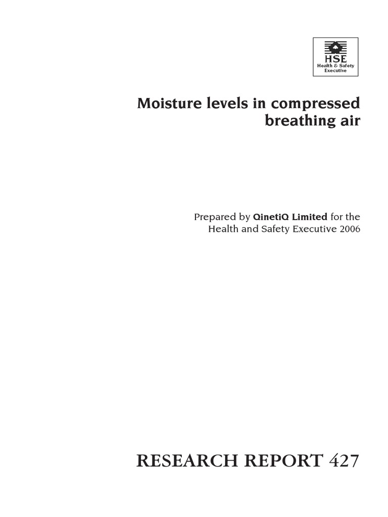 Moisture Content Measurement | PDF | Humidity | Water Vapor