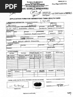 NHA - Application Form GEHP Revised | PDF | Loans | Government