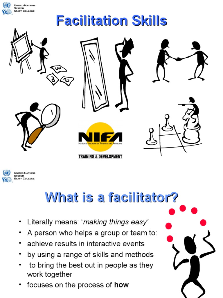Coaching - Facilitation Skills | PDF | Facilitator | Consensus Decision Making