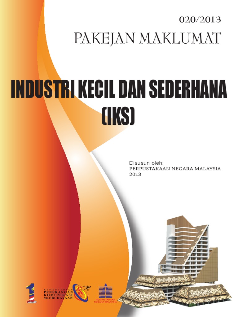 Industri Kecil Dan Sederhana (IKS) | PDF