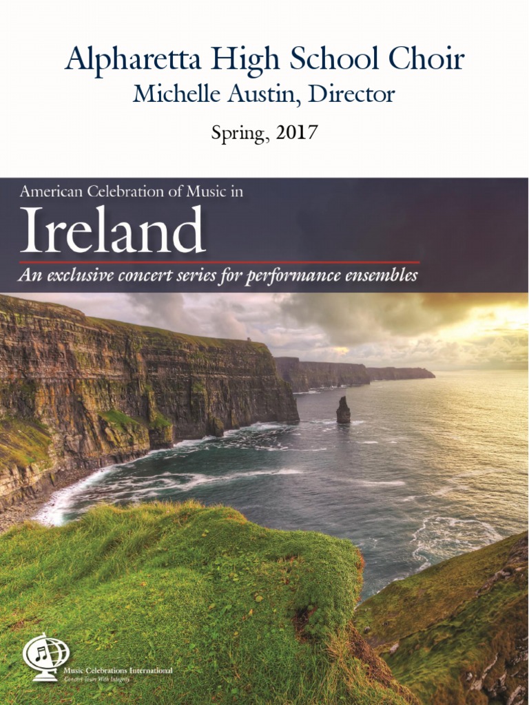 Ireland Brochure | PDF | Dublin | Fee