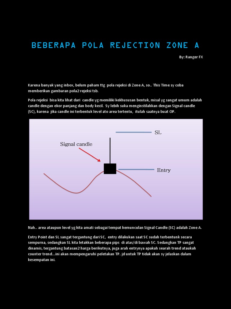 Pola Rejection Zone A | PDF | Sains & Matematika | Sejarah